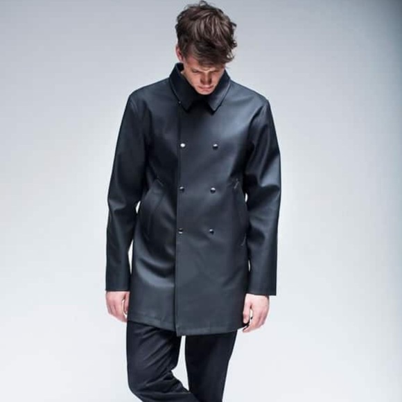 Stutterheim | Jackets & Coats | Stutterheim Mens Double Breasted ...